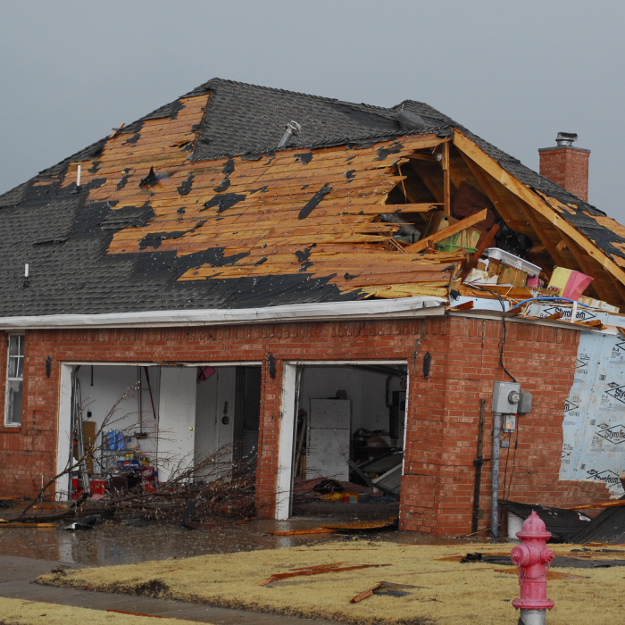 Storm Damage | Allen Roofing & Siding