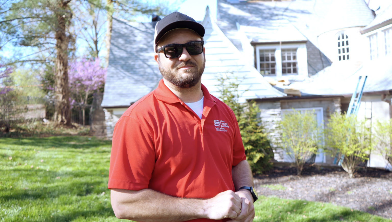 About Us - Allen Roofing & Siding