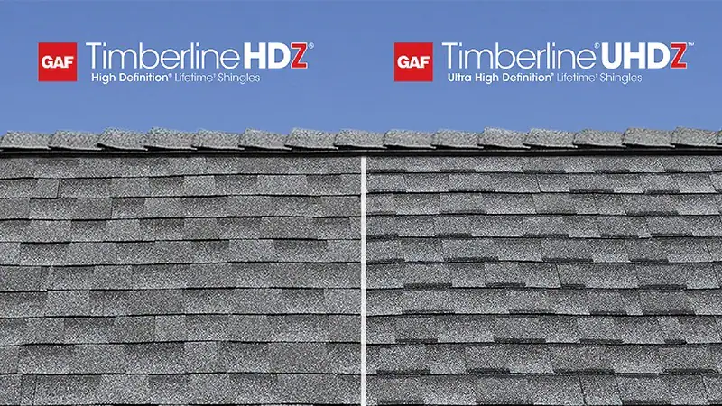 GAF Roofing Shingles | Allen Roofing & Siding | STL | St Louis
